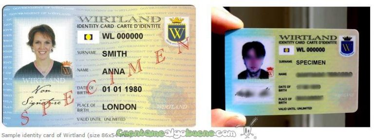 Wirtland, la primera Nación Virtual | Cuentamealgobueno