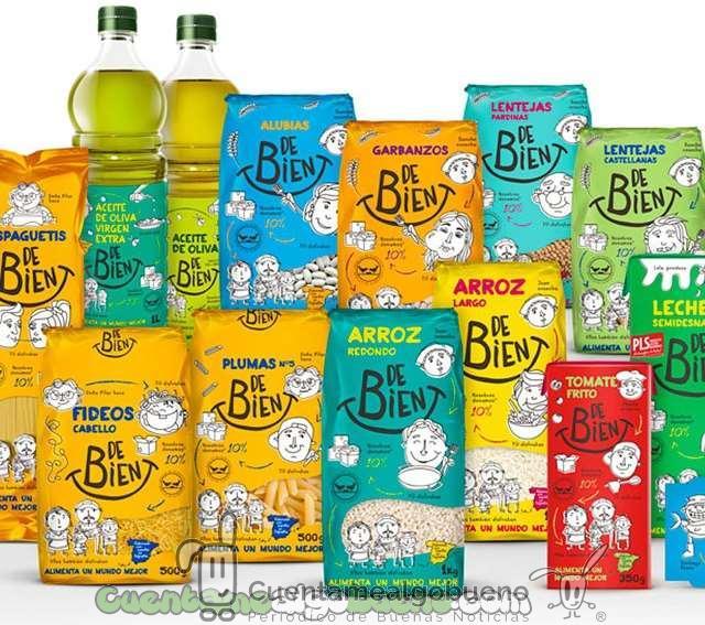 Productos de Bien: fabricados en España y con un compromiso solidario ...