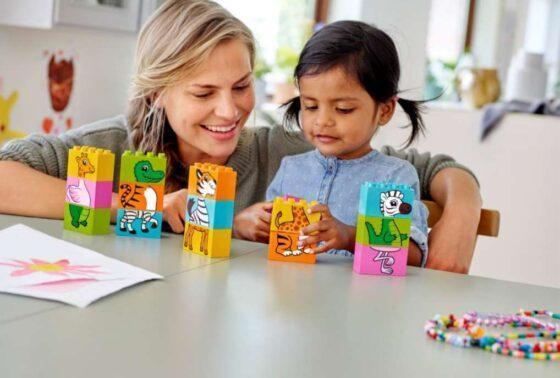 Donación de LEGO a ONGs que trabajan frente a la COVID-19 ...