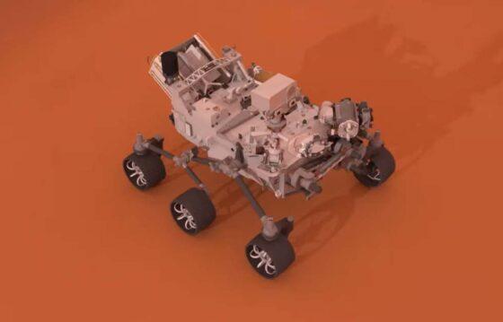 La misión 'Mars 2020' con el rover 'Perseverance' cuenta con ...
