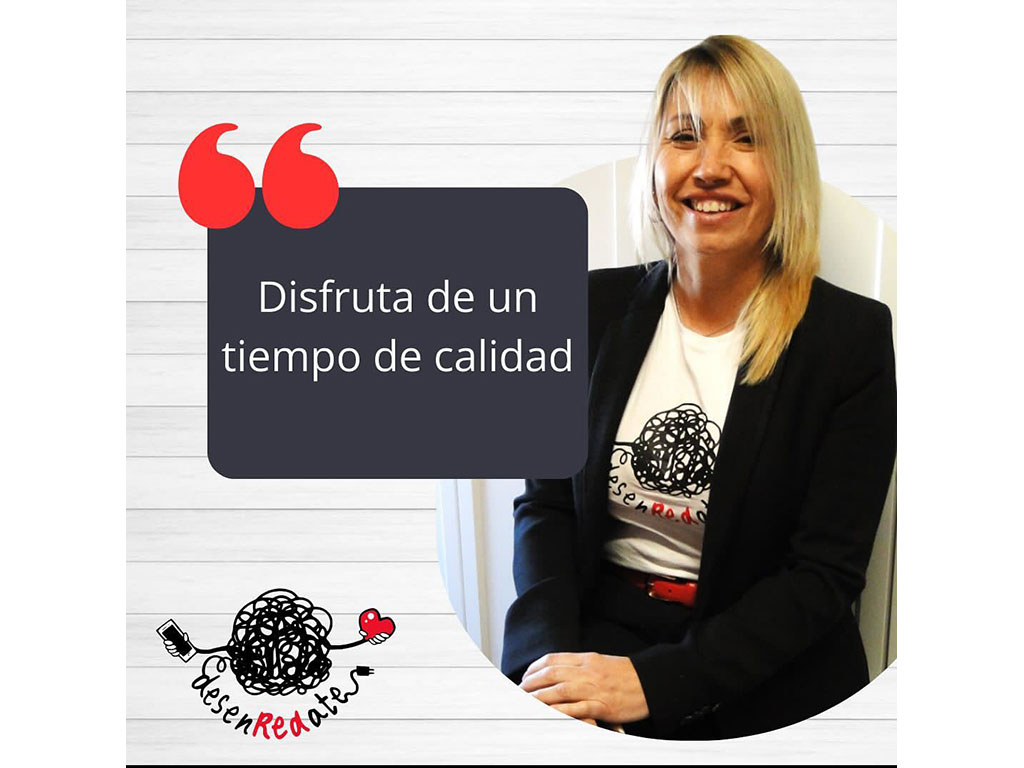 Entrevista a María José Rodríguez creadora de Desenrédate ...