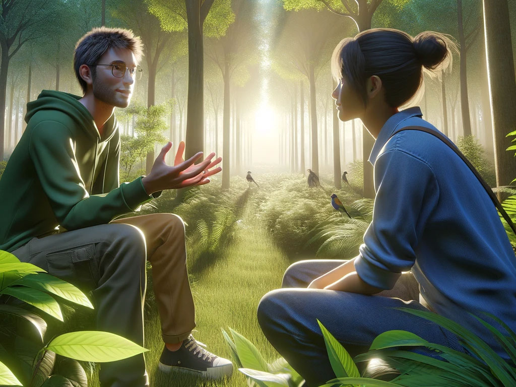 Claraboya. CALLAR Y HABLAR - Cuentamealgobueno